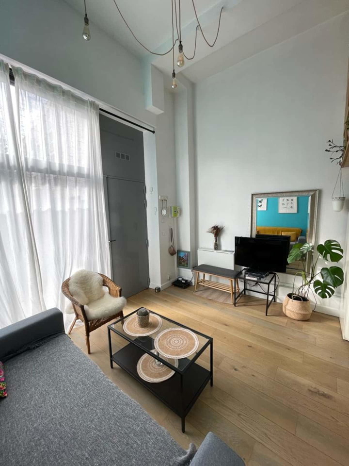 Charming Atypical Duplex 5 Minutes From Paris - Montreuil