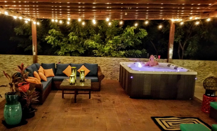 Apt 2 -Ocean View Mountain Retreat 7 Min From Sjds - Nicaragua