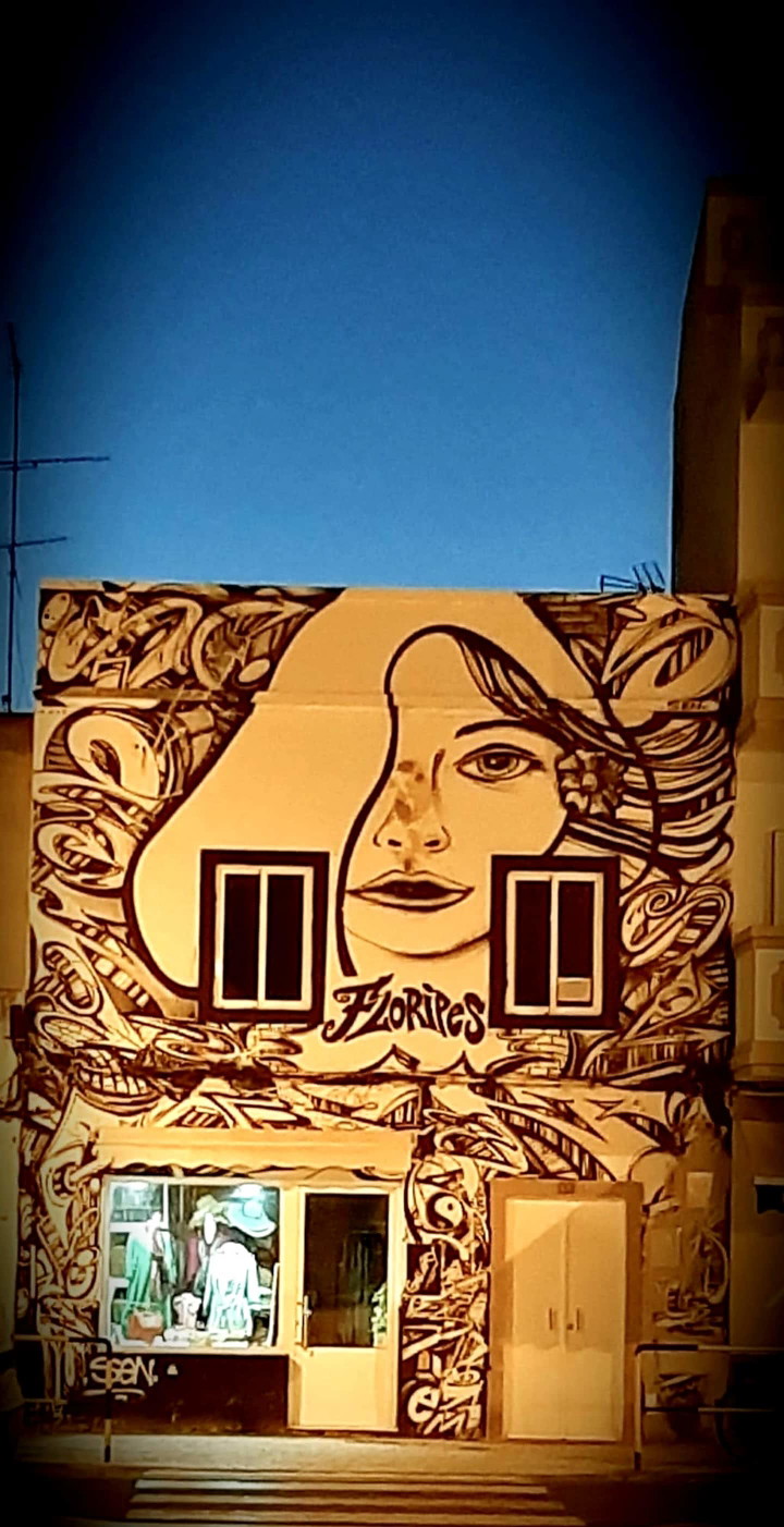 Floripes Stylish - Olhão