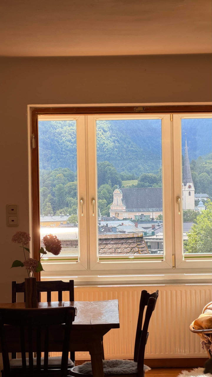 Charmante Ferienwohnung Mit Kaiserblick 80 M² - 볼프강 호