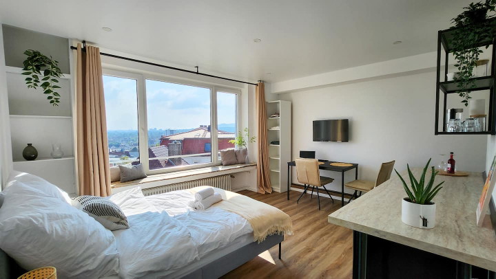 City-apartment Mit Traumpanorama - Cassel, Allemagne