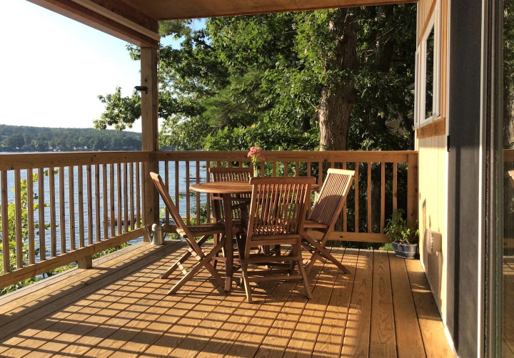 Cottage Au Bord Du Lac Waneta - Finger Lakes