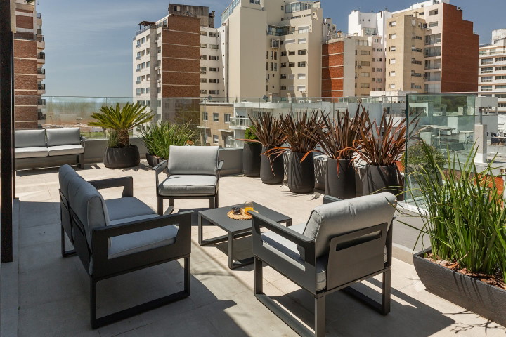 Punta Carretas/baliñas Boutique-apt 401 - Montevideo