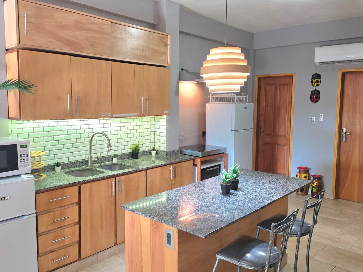 2 Bedroom Apartment With Ac - Paraguay