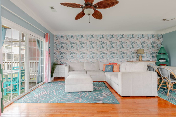 3br 3.5ba Two King Beds & Adult Bunk Beds & Pool - Rehoboth Beach, DE