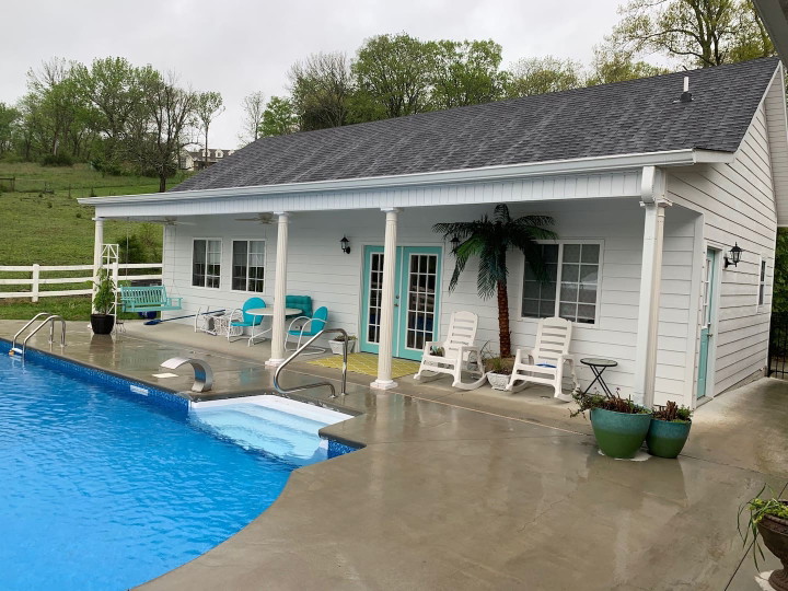 Private Pool House! - 