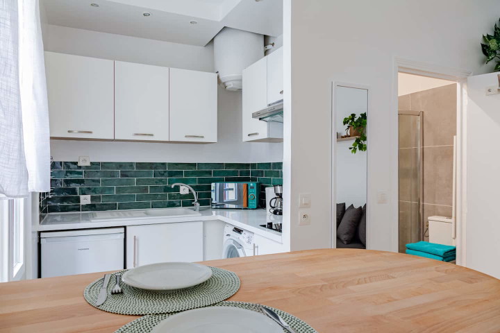 Studio 18m2 à Saint-maurice, Proche De Paris - Fontenay-sous-Bois