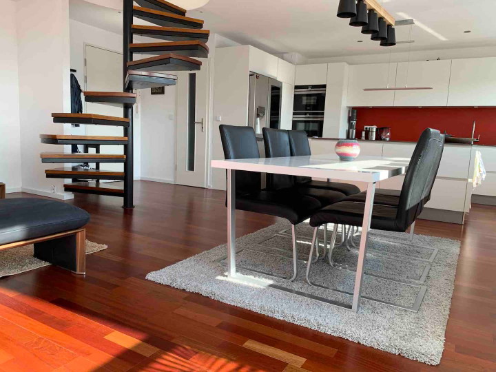 Modern Luxury Penthouse - Berlin