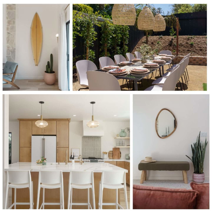 Beachmont Luxurious Beach Escape-stylish 5br Haven - Oxnard, CA