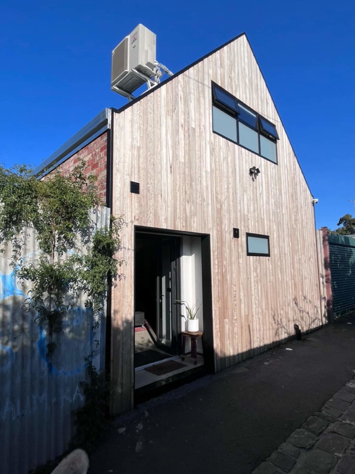 Lane Way Loft. Cosy Inner City. - Tottenham