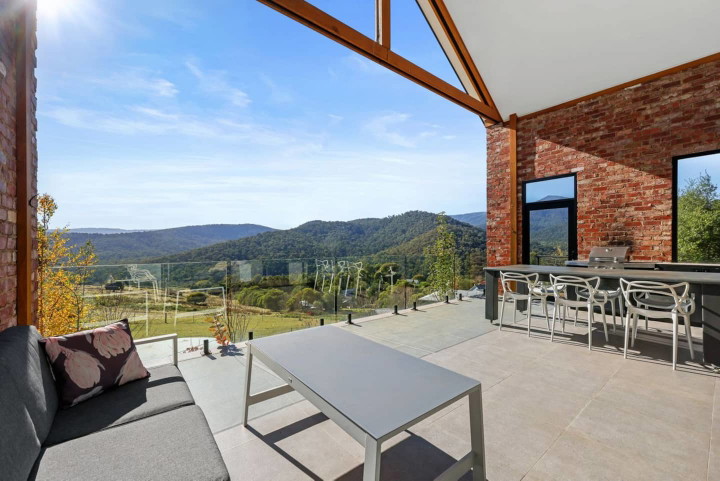 Black Tusk - Merrijig - Sleeps 8 - Mount Buller