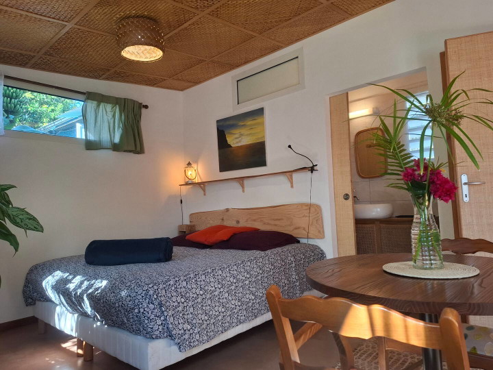 Dor Terre La, Kaz Moderne Au Coeur Des Cannes Zen - Saint-Joseph