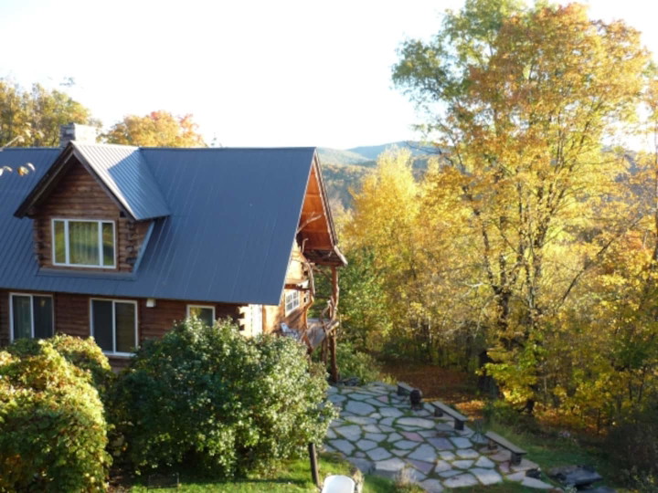 Hickory Ridge, Vermont, Cabane En Rondins, Pas De Frais De Ménage - Granville, NY