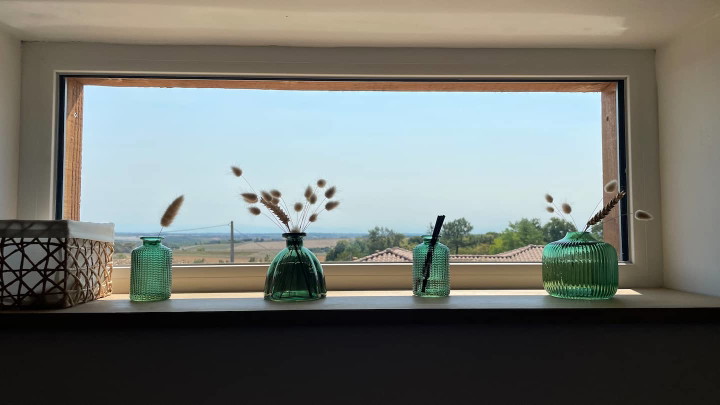 Studio Avec Vue Pyrénées - L'Isle-Jourdain