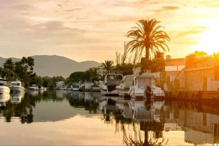 Jouvacations Villa Freser - Empuriabrava
