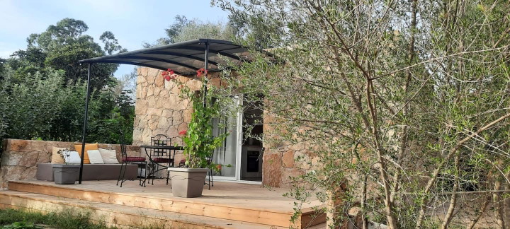Maisonnette Rustique En Pierre - Corse-du-Sud