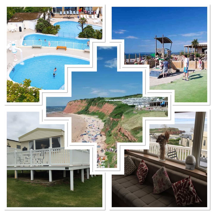 19 Damson Green Devon Cliffs - Devon