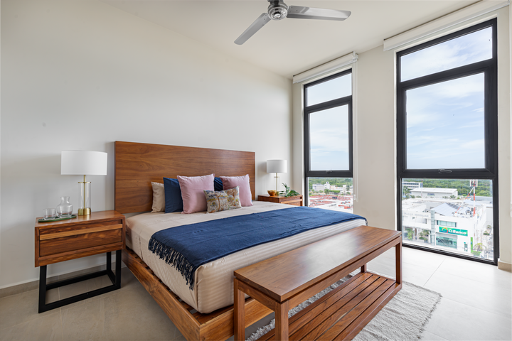 Cancun Downtown Studio | Pool & 10 Min To Beach - Cancún