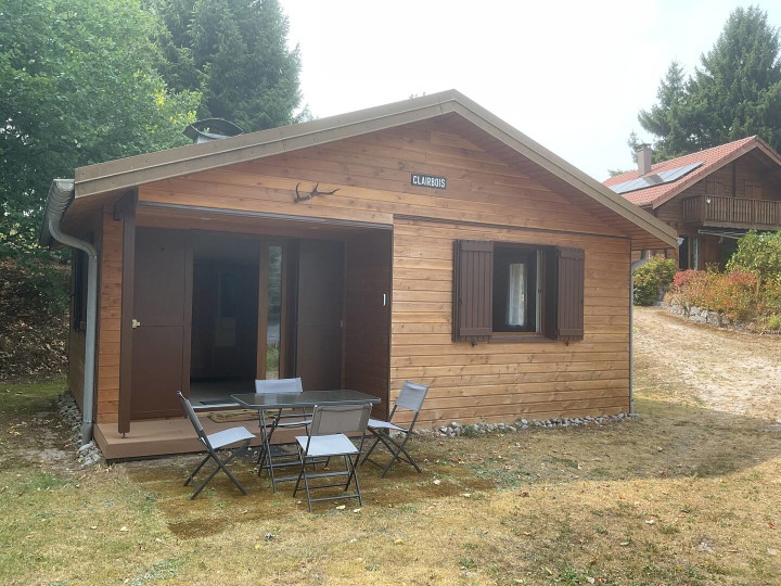 Chalet Au Bord De L'étang. - Gérardmer
