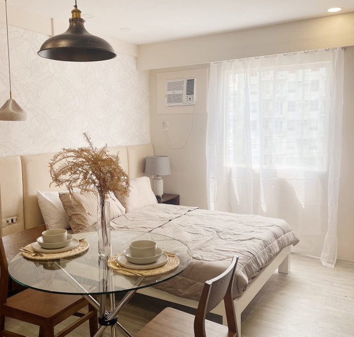 Cozy Minimalist Condo In Bacolod. - Bacolod