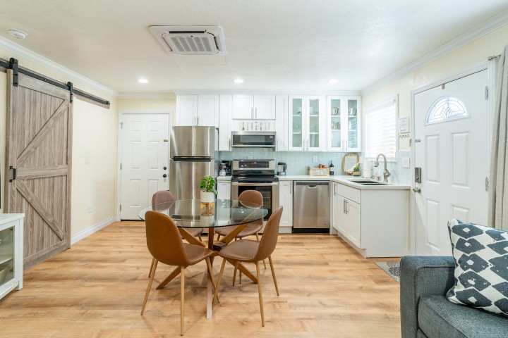 Private Cottage Nearby Airport/sap/sj Downtown/scu - San Jose, CA