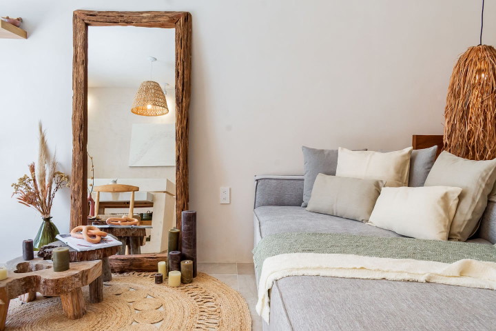 Luxury Studio In La Veleta: Rooftop Pool & Gym - Tulum