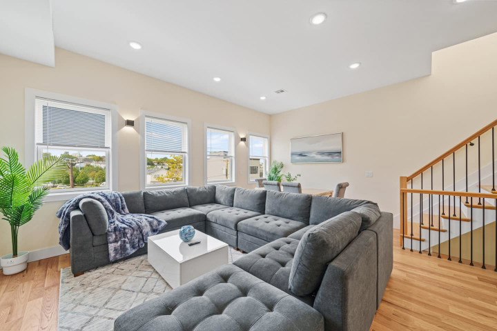 Sky High Retreat Near Nyc W/rooftop! - New Jersey