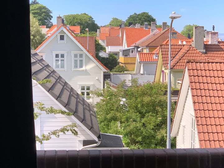 Leilighet Sentralt I Stavanger - Stavanger
