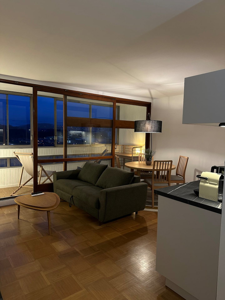 Appartement Rénové & Cosy - Face Gare Massy Tgv - - Bourg-la-Reine