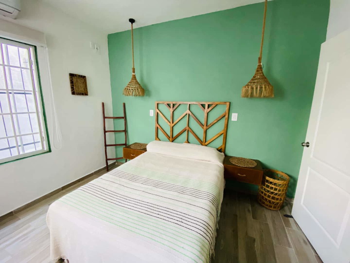 Endroit Charmant à Proximité De La 5e Avenue Et De La Plage - Playa del Carmen