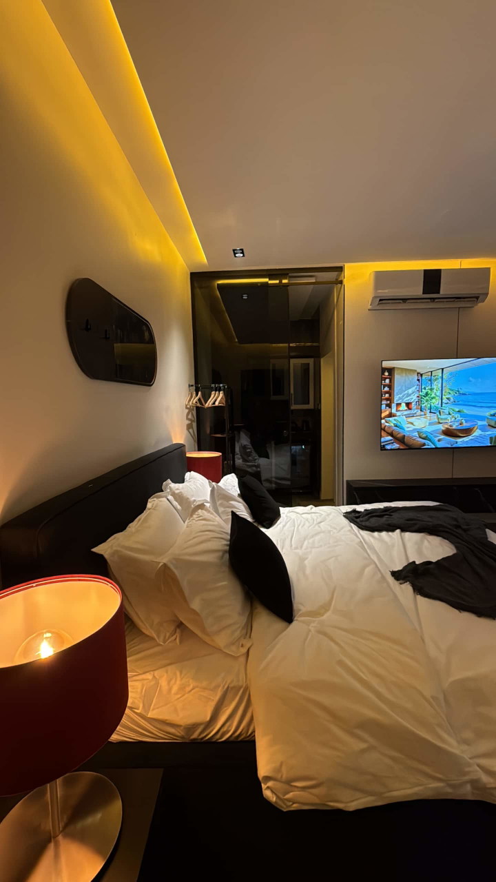 Luxury Studio With Jacuzzi - Riyadh