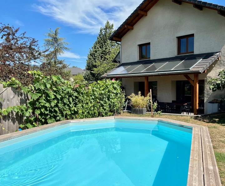 «&nbsp;Le 𝔹Ellecombette&nbsp;»  - Entre City Et Montagne - Aillon-le-Jeune