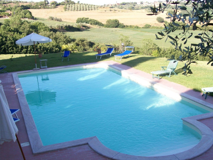 Countryside Near Lake - Appartments - Castiglione del Lago