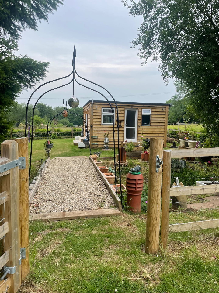 The Sugar Shack - Ledbury