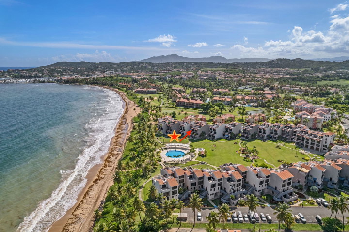 À 31&nbsp;Yards De La Plage  Villa 18 Avec Toit Privé - Porto Rico
