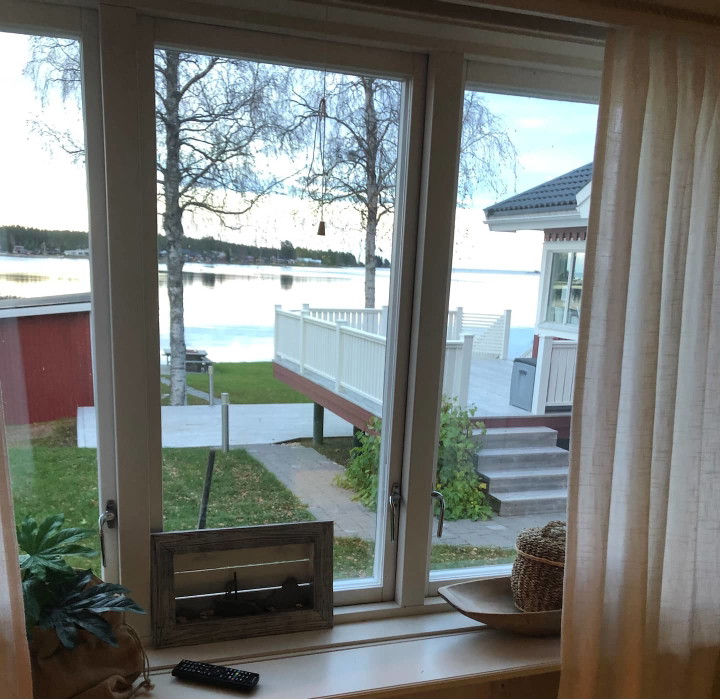 Trivsamt Gästhus Med Havsutsikt, Nära Skellefteå - Skellefteå