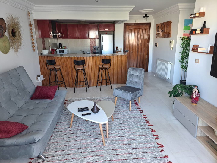 Gemütliche Wohnung Direkt Am Strand - Sousse