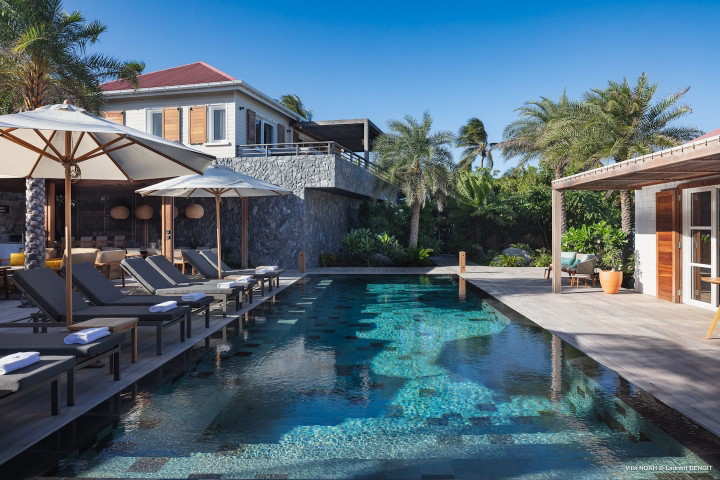 1 Bedroom Villa On Saint Jean Beach - Saint-Barthélemy