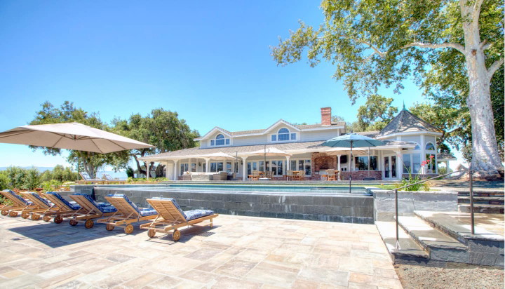 Roblar Farmhouse - Los Olivos, CA