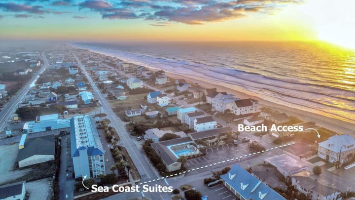 Sea Coast Suites 10 | Surf City, Nc | Elevator - Surf City, NC