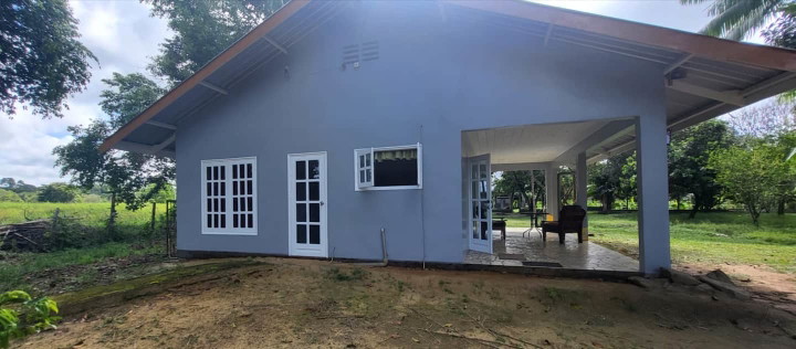 Warm And Peaceful Location. - Suriname