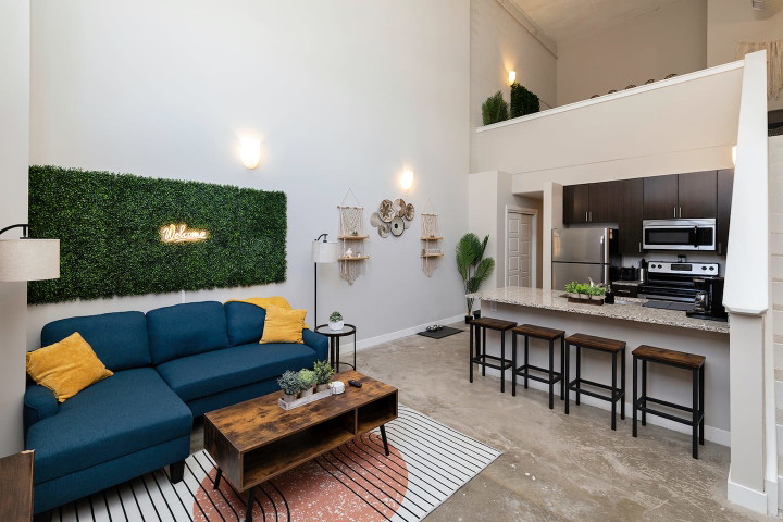 Downtown Loft Livin' | 2bd/2br - Downtown Dsm - Des Moines, IA