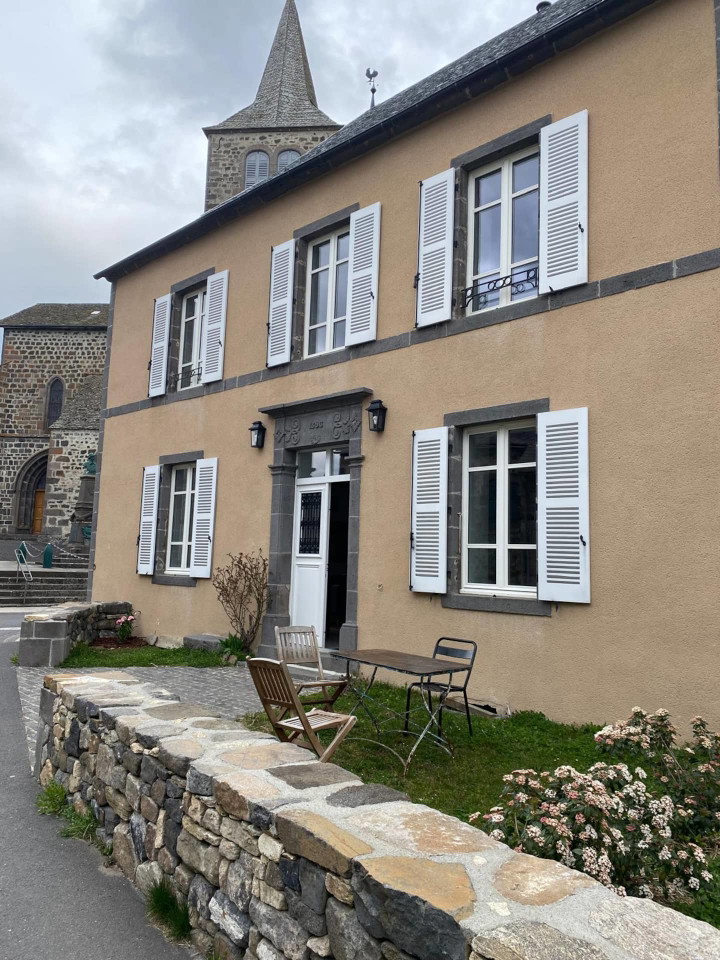 «&nbsp;L'hôtel D'o&nbsp;» - Chaudes-Aigues