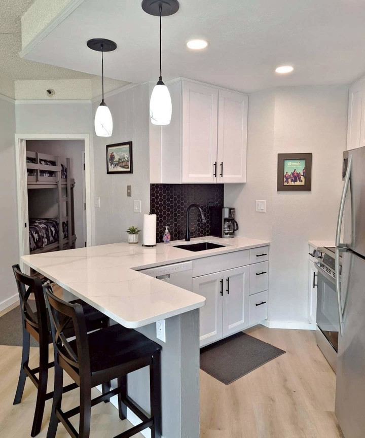 Copper Mountain Studio, 3 Beds, 4 Min Walk To Lift - Copper Mountain, CO