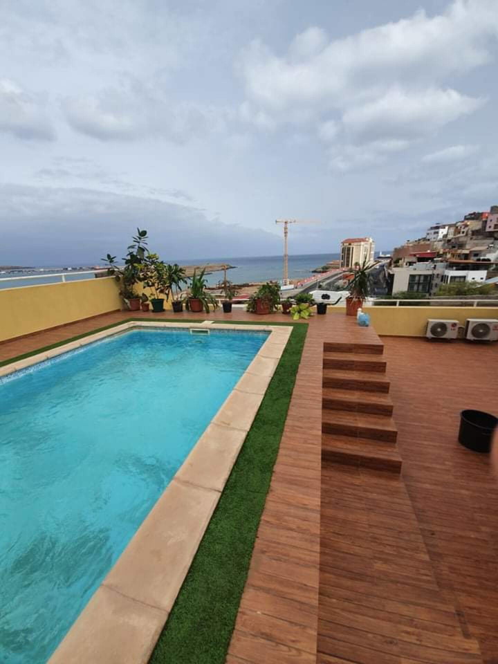 David Macedo Apartamento - Cabo Verde