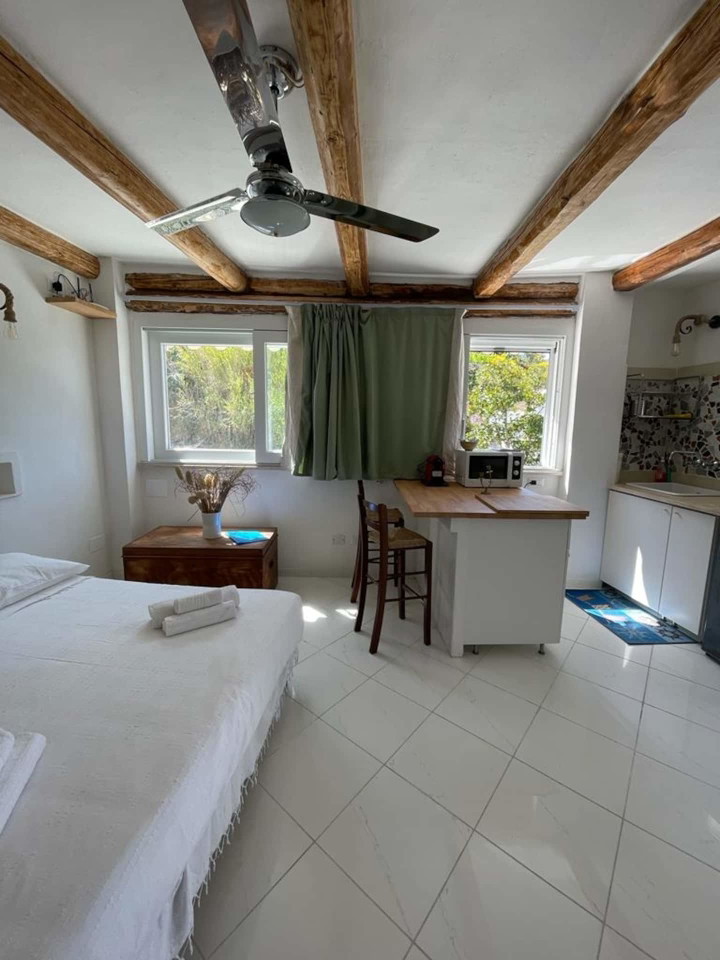Delizioso Loft "Casa Luisa" Nel Centro Di Ponza - Ponza