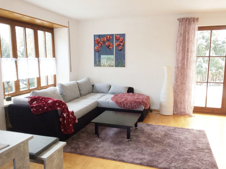 Ferien Wohnung Mega Nah Bei Neu Schwanstein - Füssen