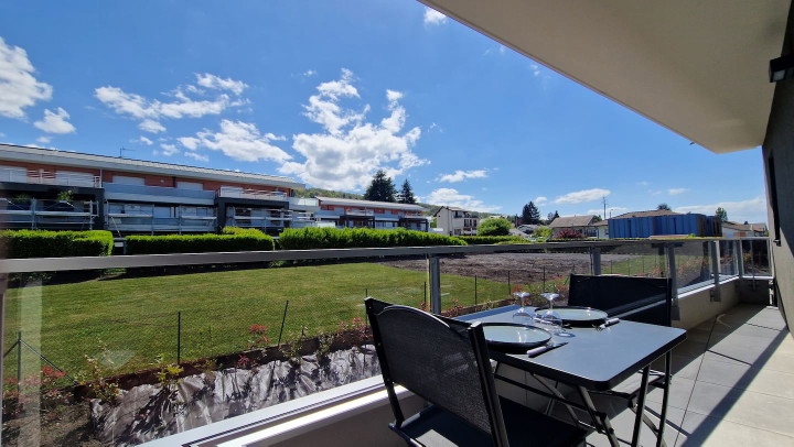 Appartement Les Hauteurs D'evian - Évian-les-Bains