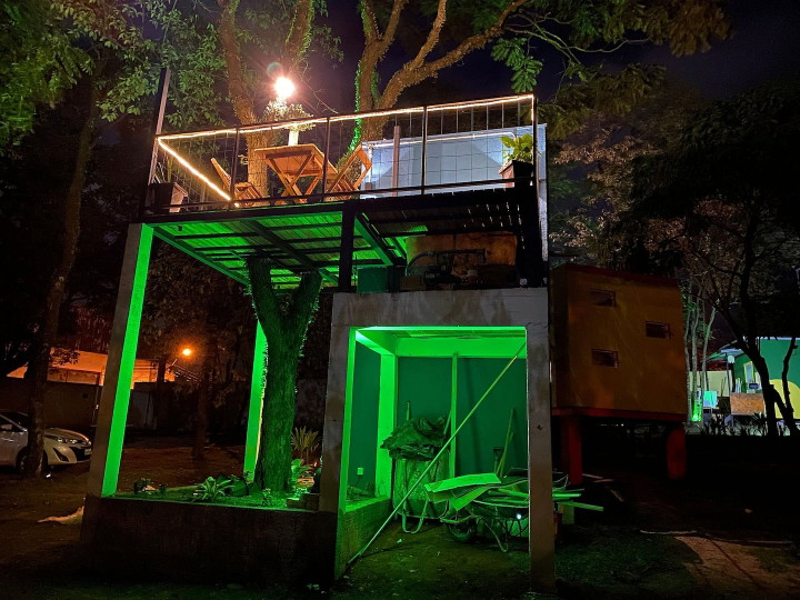 Carioca Mini-house With Hot Tub - Sorocaba