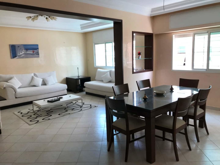 Logement De Luxe - Benslimane